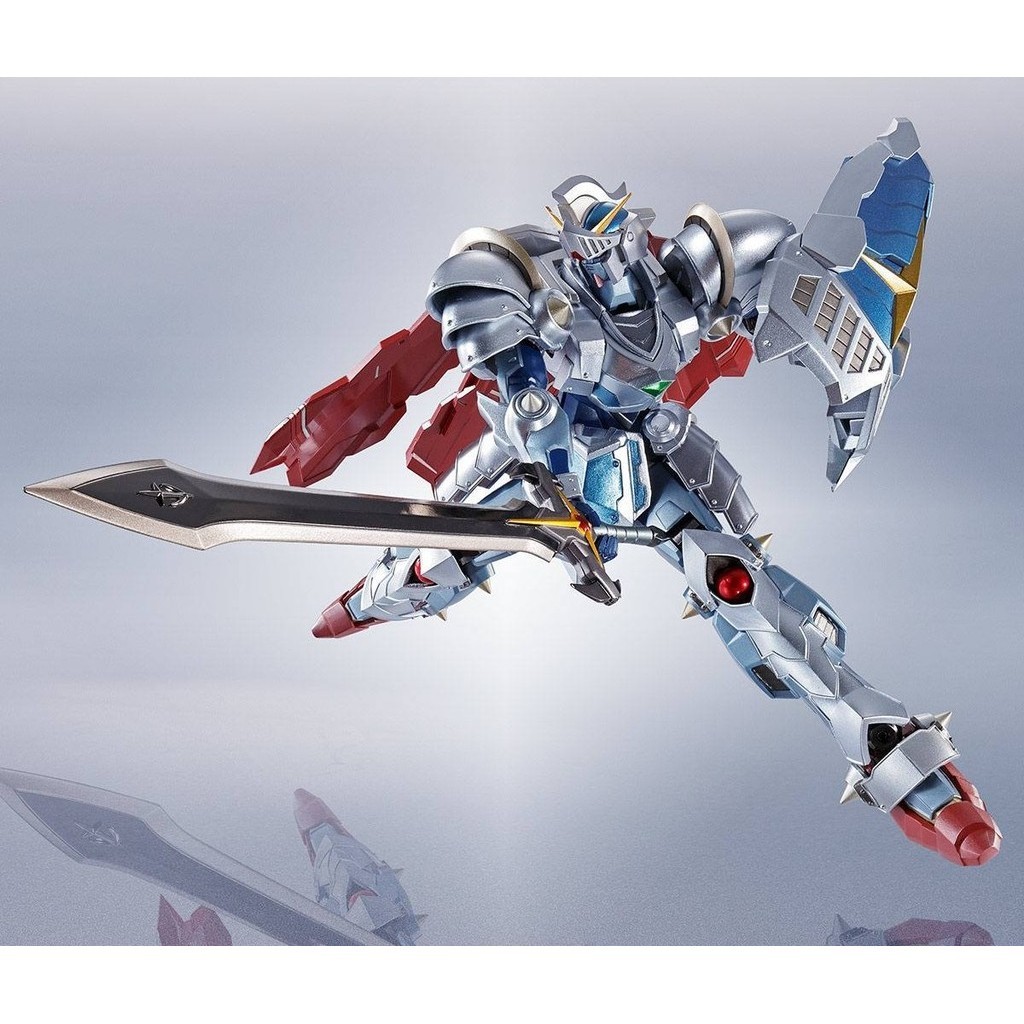 Bandai Metal Robot Spirits Knight Gundam [Lacroan Hero] [พร้อมส่ง/ของ ...
