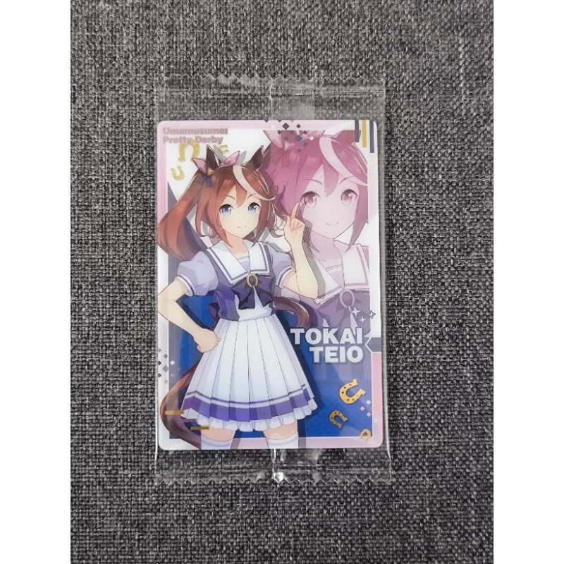 Uma Musume Wafer Card | Shopee Thailand