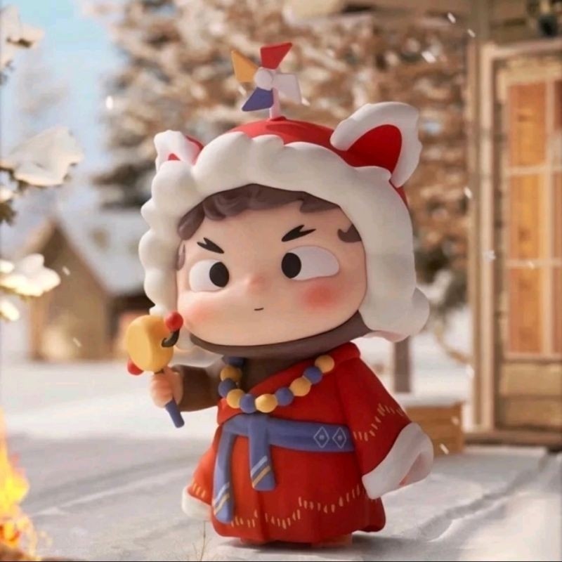 ⭐พร้อมส่ง ⭐ HEYONE - Ozai See U Tomorrow [ของแท้] (Art Toy/Designer Toy ...