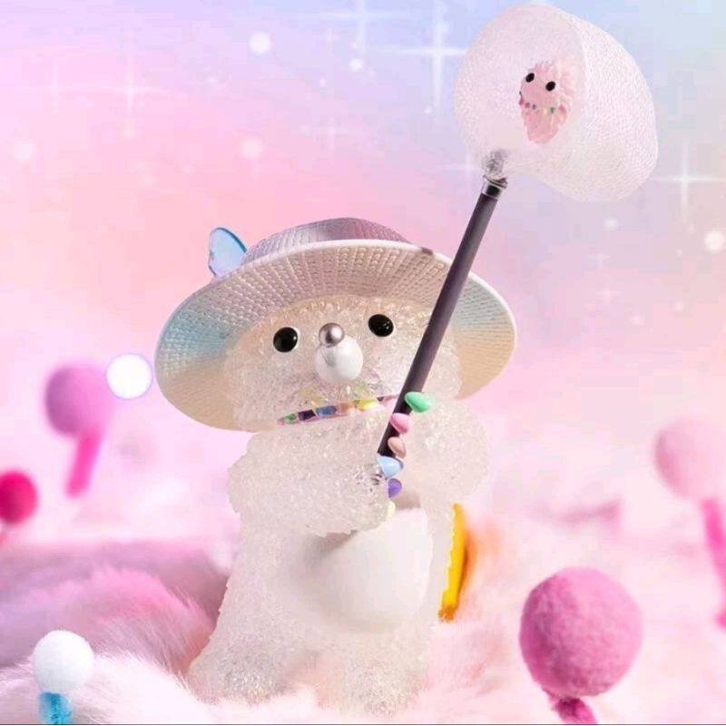 ⭐พร้อมส่ง⭐ POPMART - Instinctoy - Mucky Dreamy Life (Art Toy/Designer ...
