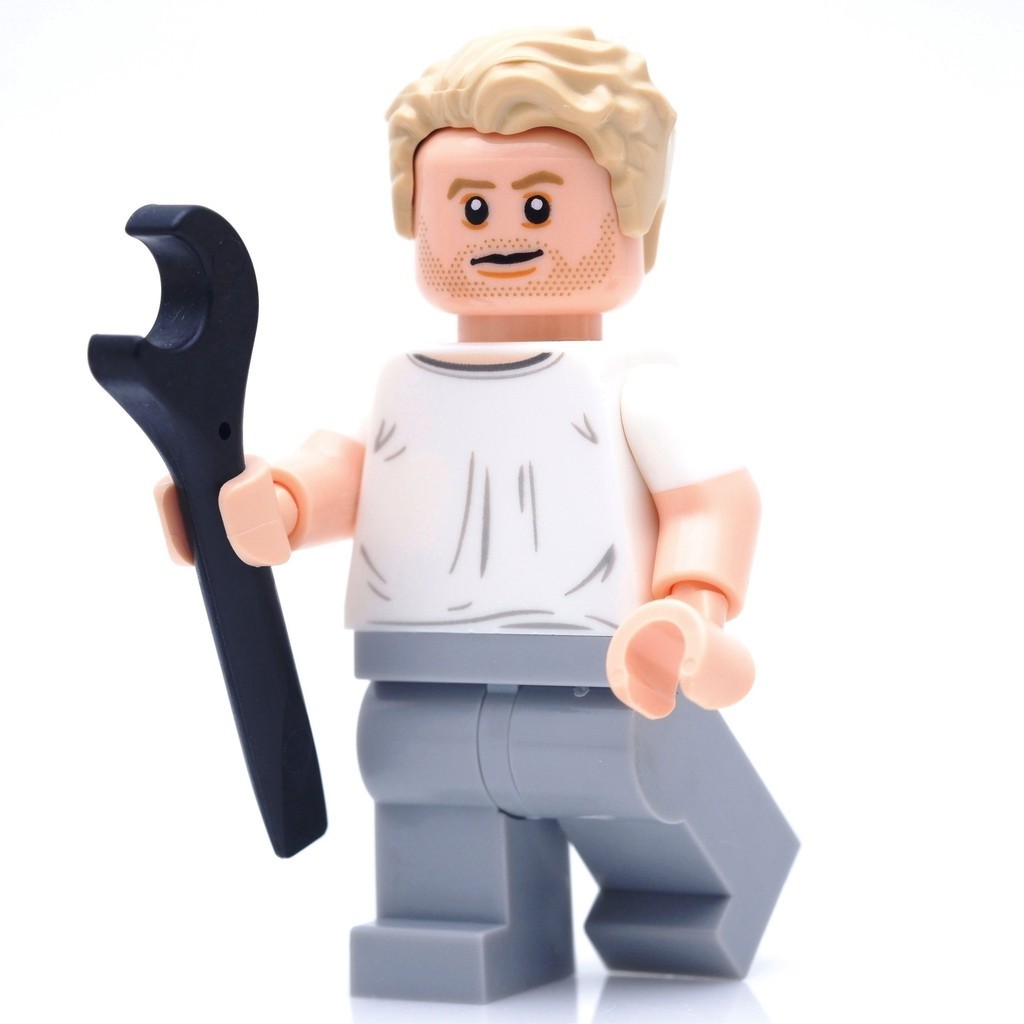 Lego Speed Champions Brian O'Conner - The Fast and the Furious *new ...