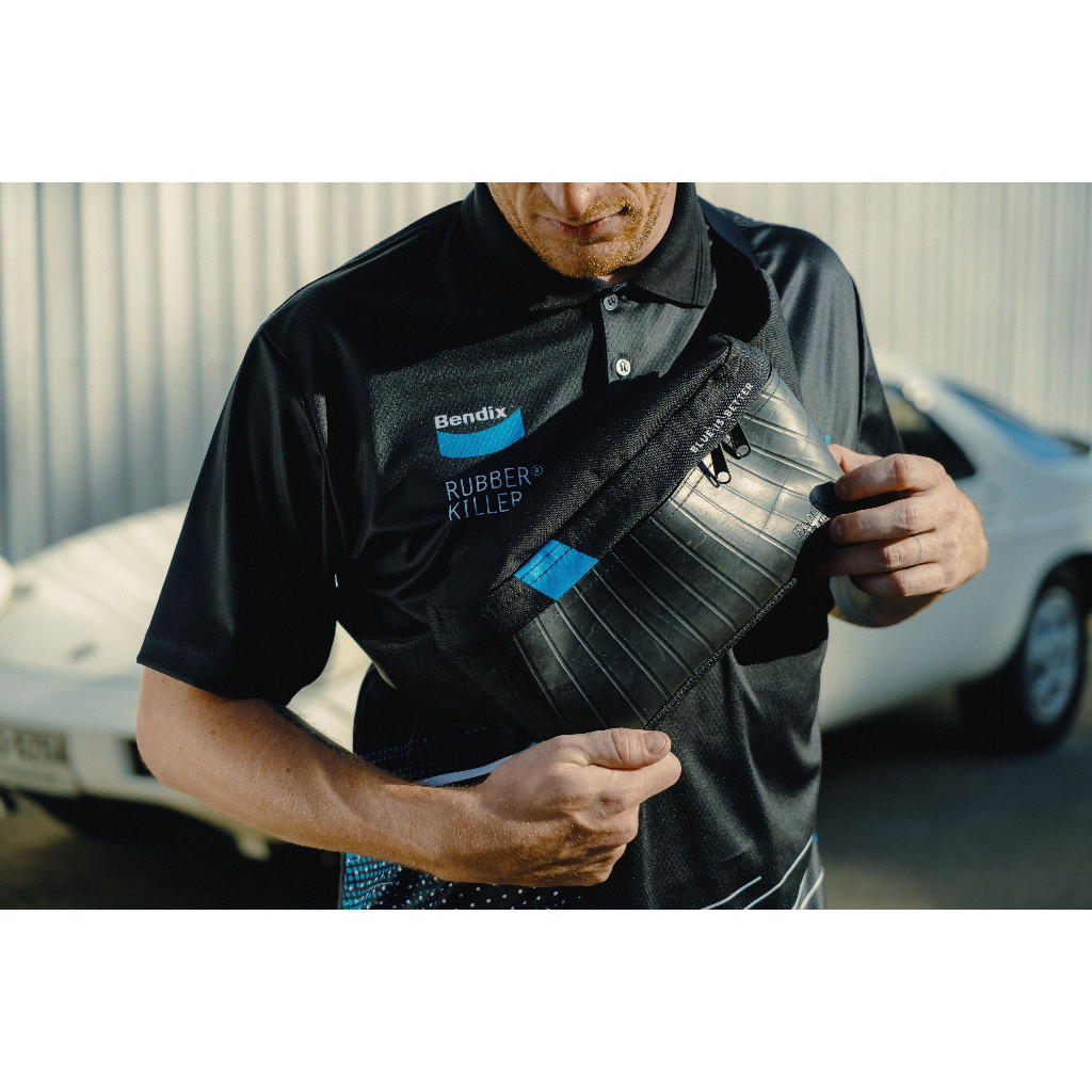 กระเป๋าคาดอก Bendix X Rubber Killer Special Collection ปี 2023 | Shopee ...