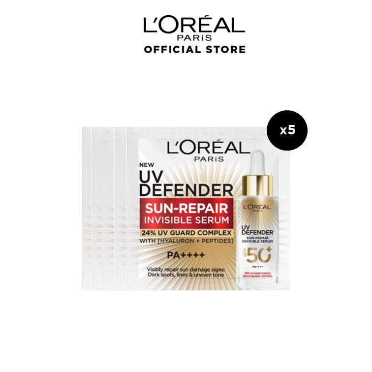 OAP UV SERUM1.5MLx5 EC | Shopee Thailand