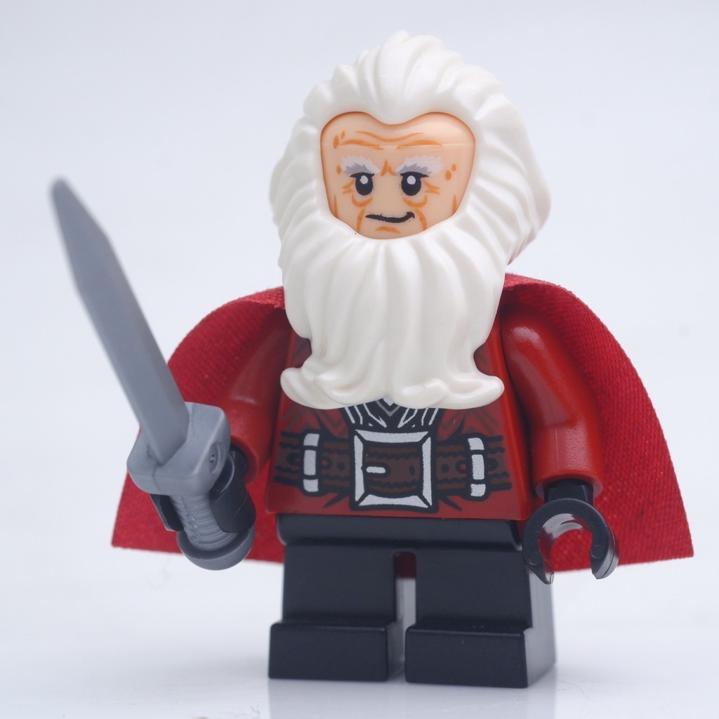 LEGO Balin the Dwarf Cape Lord Of The Rings and Hobbit | Shopee Thailand