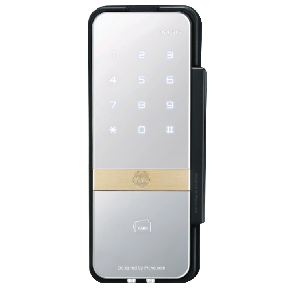 เยล ดิจิตอลล็อค/Yale Digitat Door lock รุ่น YDG413A | Shopee Thailand