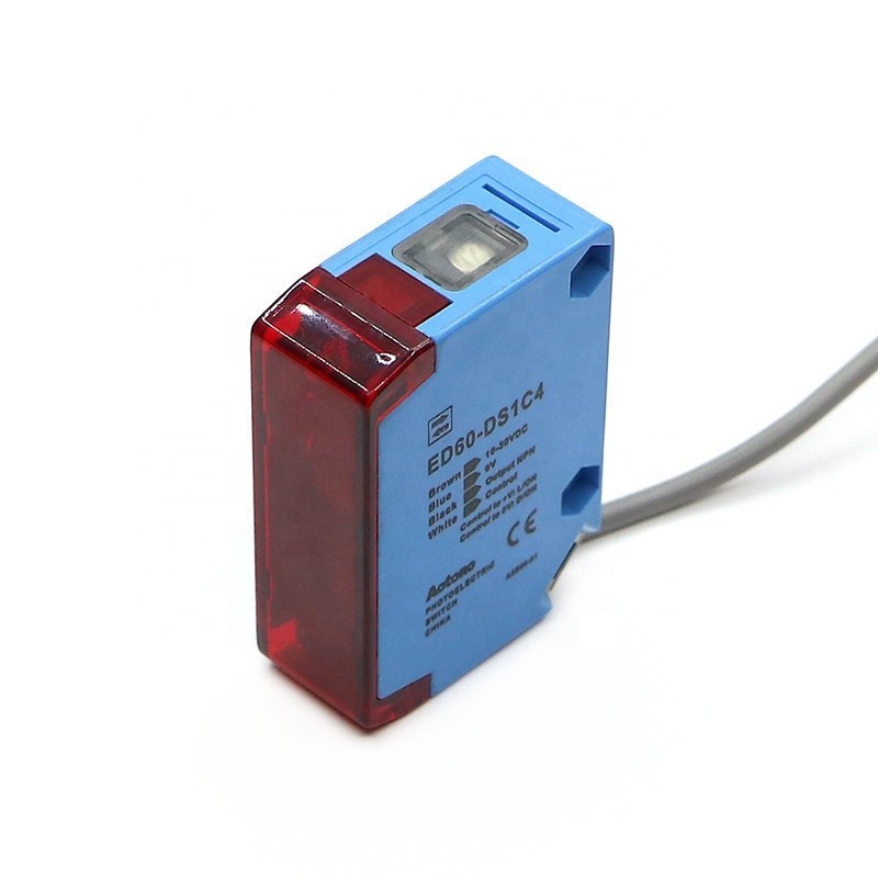 photocell switch ED60-R5C4 NPN electronic photoelectric Car parking ...