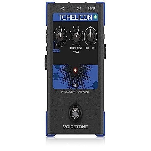 TC HELICON Intelligent Harmony VOICETONE H1 [สินค้าประจำในประเทศ ...