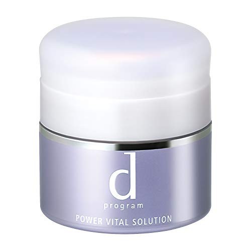 [Outlet] d Program Power Vital Solution Medicated Cream Serum 25g [ยากึ่ง] สำหรับผิวแพ้ง่าย [ส่ง ...