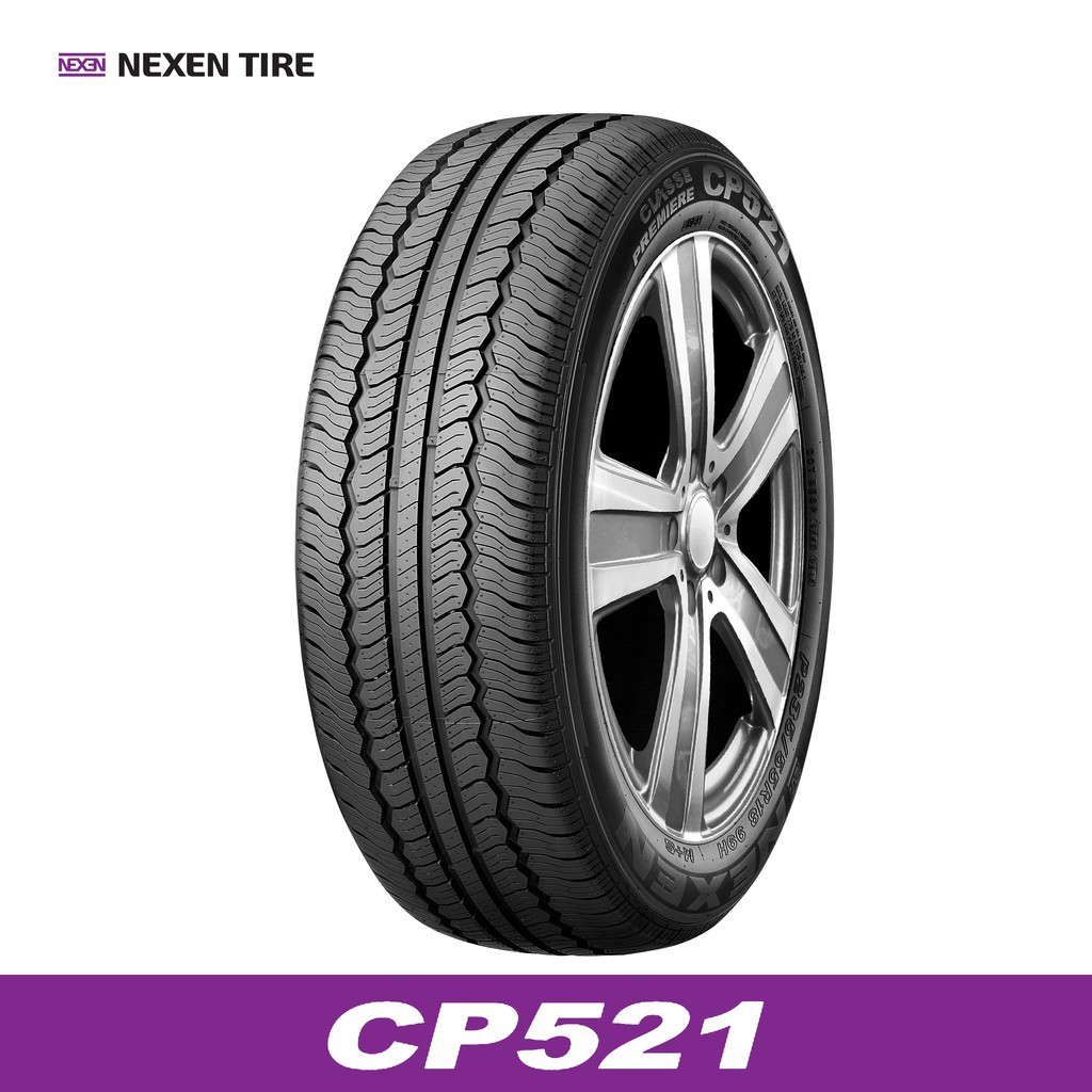[บริการติดตั้ง 215/70R16] NEXEN ยางรถยนต์ รุ่น CP521 (ยางขอบ 16) (สอบ ...