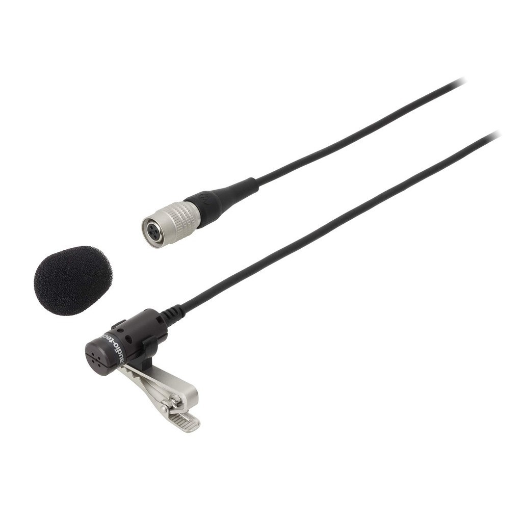 Audio-Technica Lavalier Microphone for Wireless AT829H/P สินค้าแท้ใหม่ ...