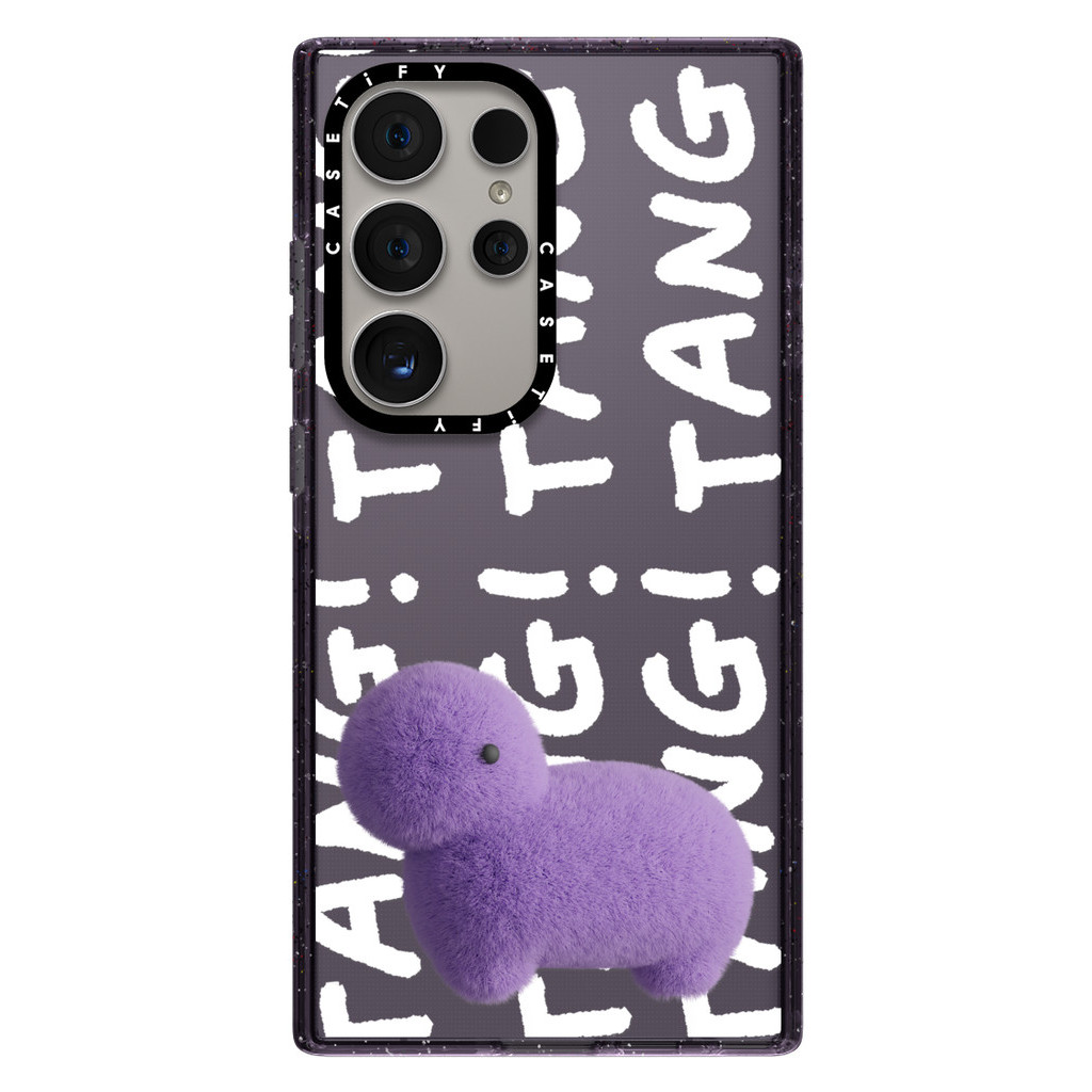 [พร้อมส่ง] CASETiFY | PETTY DUST "Tang" dinosaur that eats wounds ...