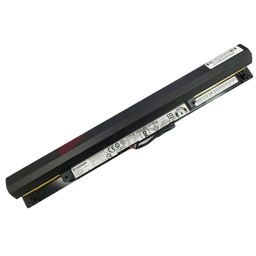 แบตเตอรี่โน๊ตบุ๊ค (แท้) L15L4A01 LENOVO 300-14IBD 100-14IBD 300-15IBD ...