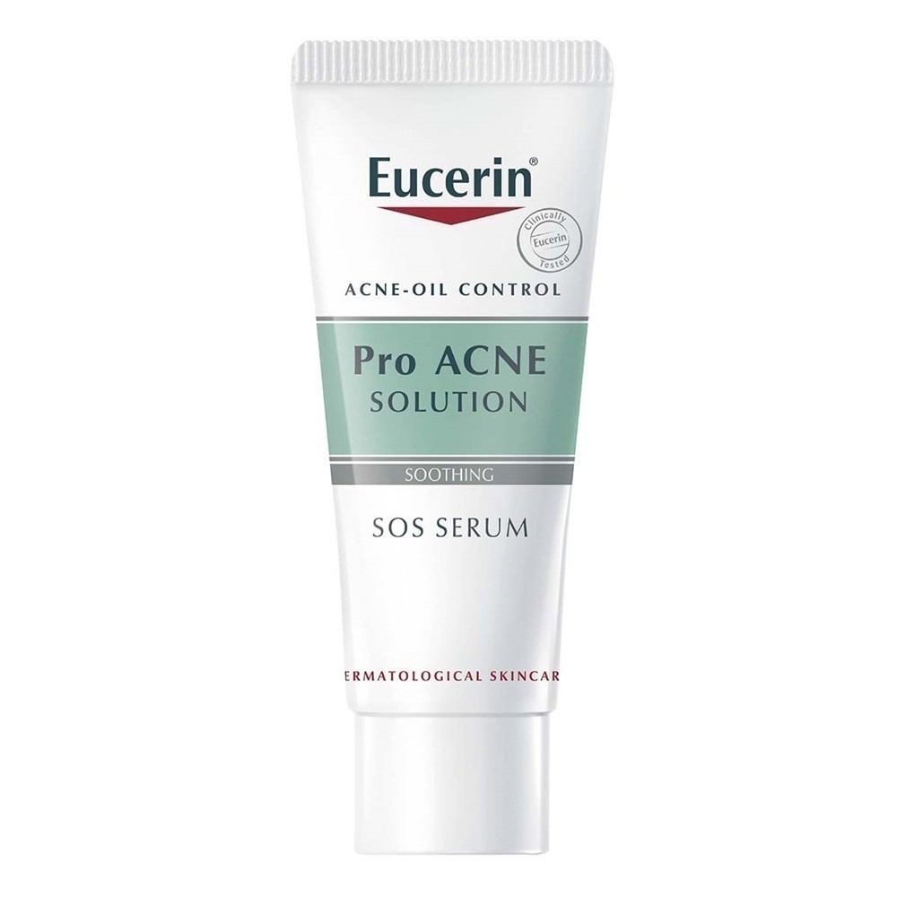 Eucerin Proacne Sos Serum 10Ml Eucerin ยูเซอริน โปรแอคเน่ เอสโอเอส เซ ...