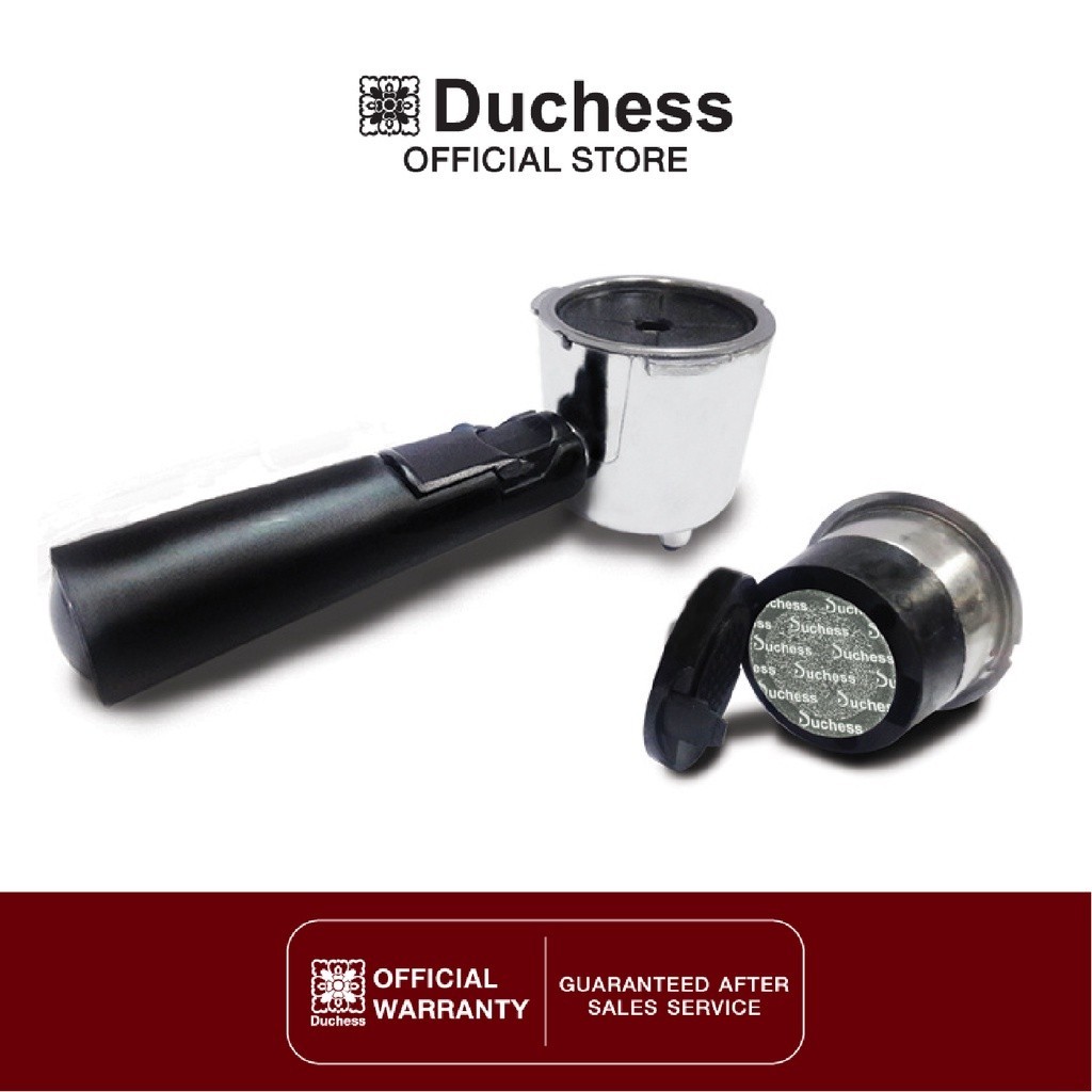 Duchess - R5300-033 ก้านชงกาแฟแคปซูล พร้อมอะแดปเตอร์ (สำหรับเครื่องชงกาแฟ Duchess CM5000 และ ...