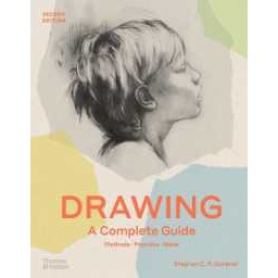 Drawing: a Complete Guide (2ND) [Paperback] | Shopee Thailand