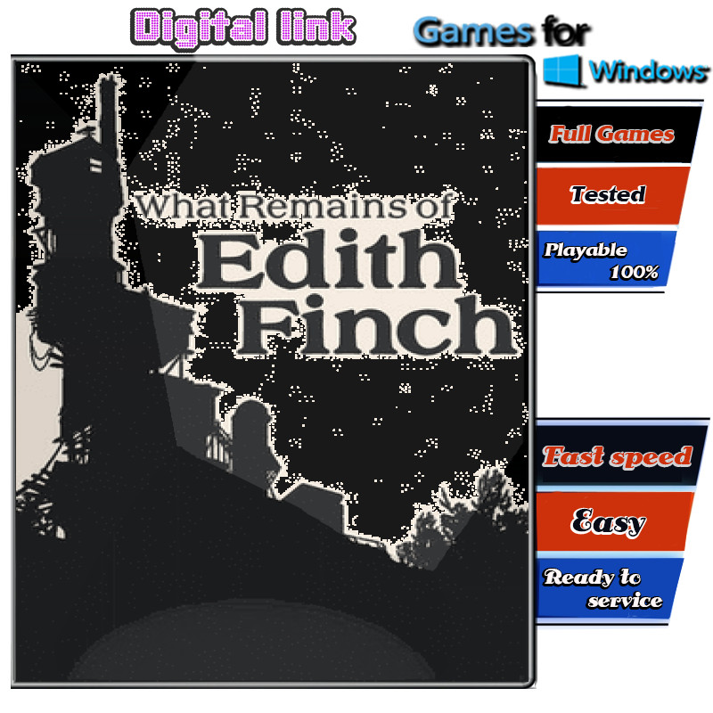 What Remains of Edith Finch เกม PC Game คอมพิวเตอร์ USB เสียบเล่นได้เลย ...