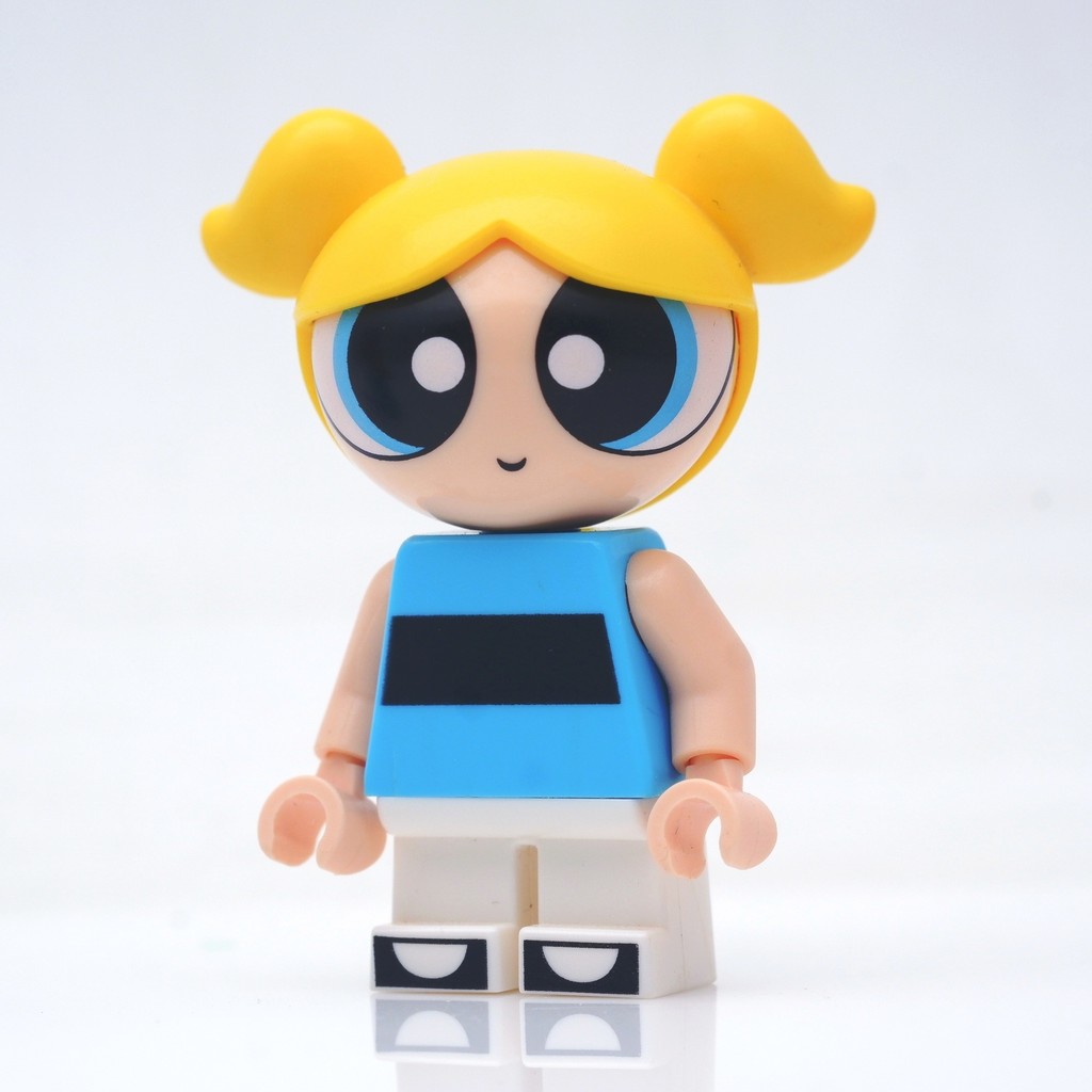 LEGO POWERPUFF GIRLS Bubbles *New สินค้าใหม่ | Shopee Thailand