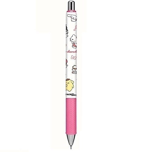 ปากกาเจล Pentel Energel 0.5 MM ลาย SANRIO & DisneyLimited Edition ลิขสิทธิ์แท้ | Shopee Thailand