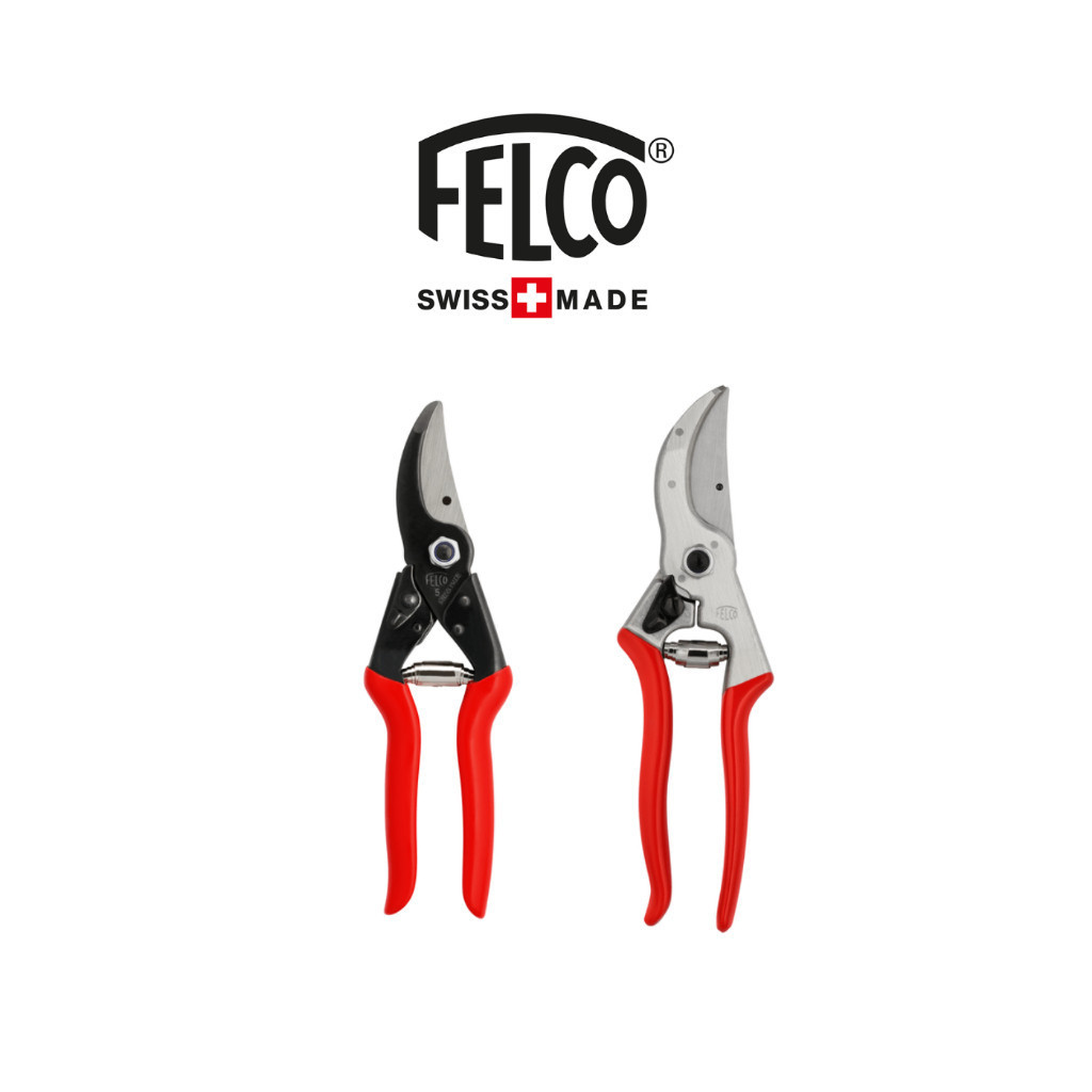 FELCO กรรไกรตัดกิ่ง FELCO4 FELCO5 กรรไกรตัดแต่งกิ่งไม้ ผลิต ...