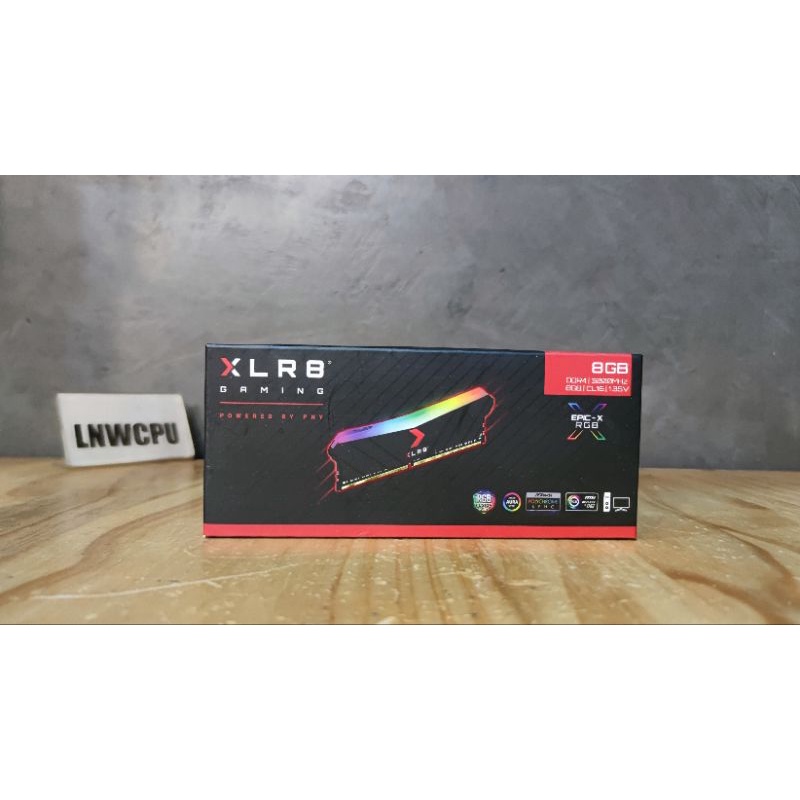 แรม XLRB DDR4 8GB บัส 3200 | Shopee Thailand