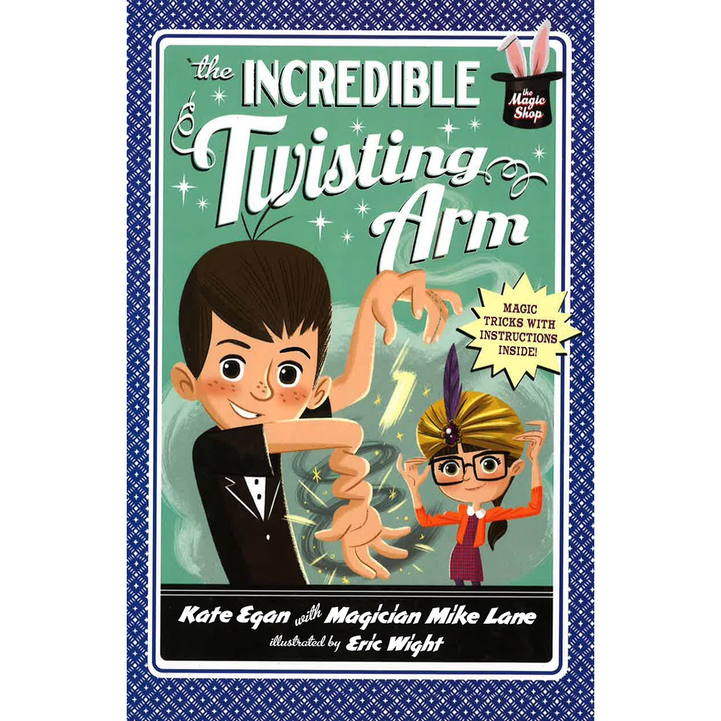 หนังสือต่างประเทศ BBW หนังสือ The Incredible Twisting Arm ISBN ...