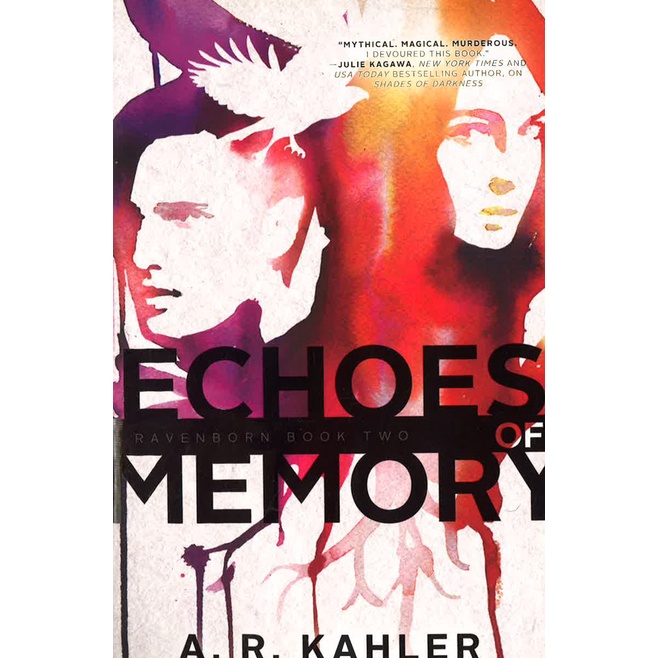 หนังสือต่างประเทศ BBW หนังสือ Echoes Of Memory ISBN: 9781481432610 ...