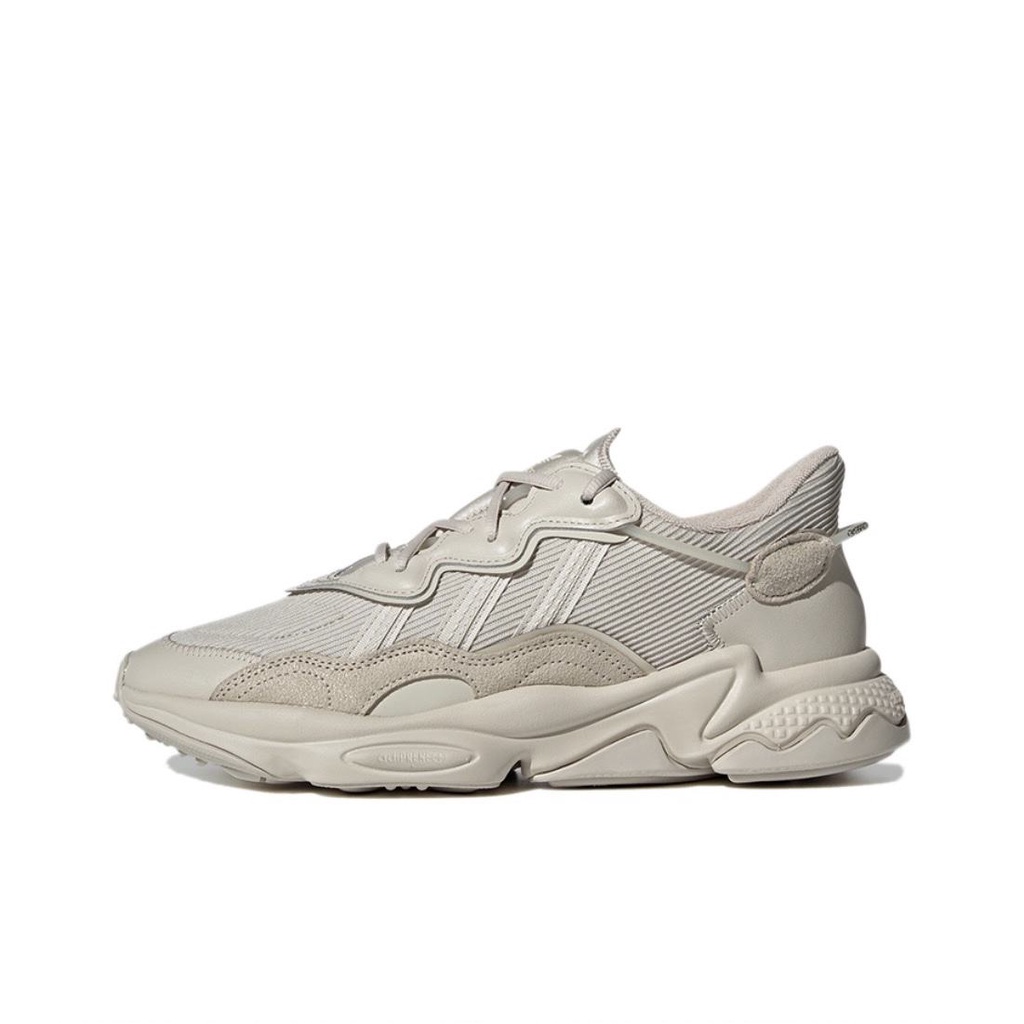 Adidas/Adidas Originals Ozweego Celox รองเท้าวิ่งสีเทา GZ5231 | Shopee ...