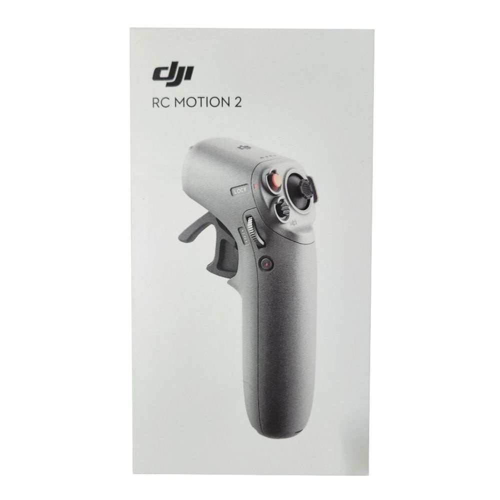 DJI RC Motion 2 Controller (RM220) for Avata, Goggles 2, Mavic 3, Mini ...