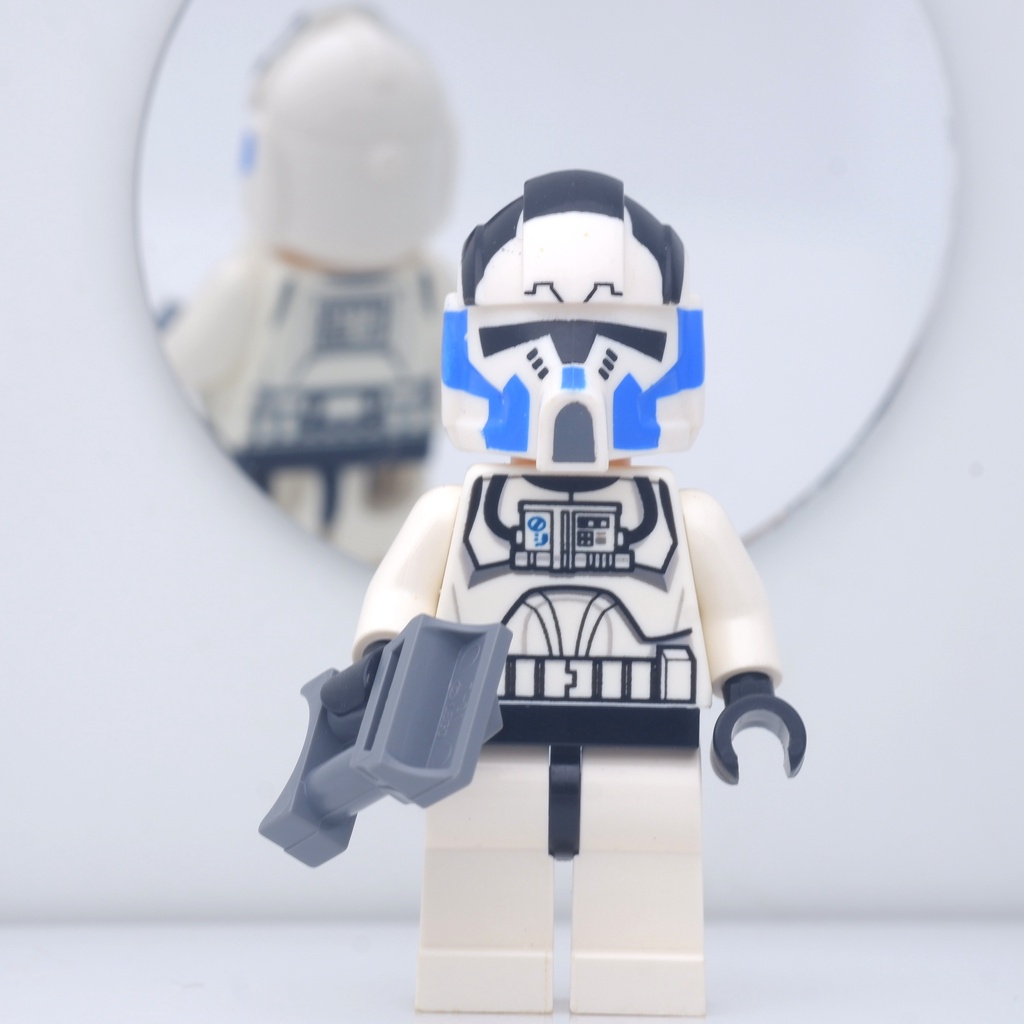LEGO Star Wars Clone Pilot 501st (75004) | Shopee Thailand