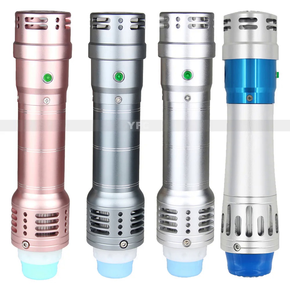 Shock Waves Physiotherapy Instrument Handle Shockwave ED Treatments ...