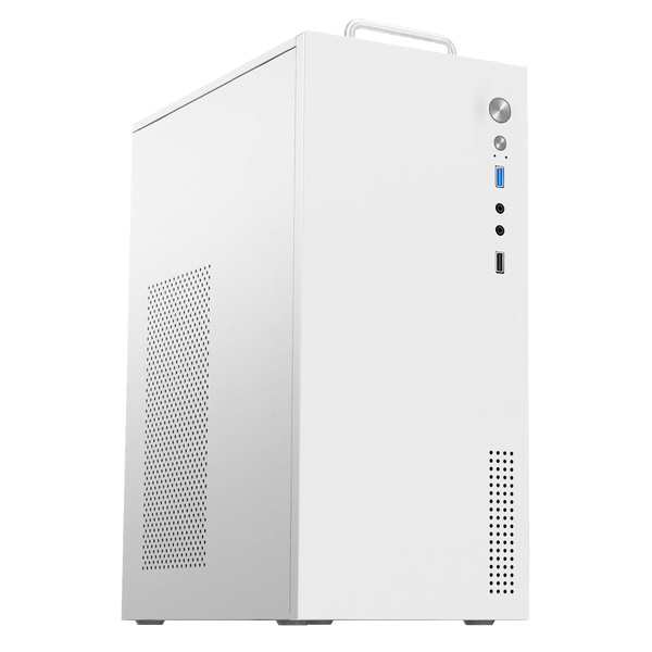 เคสคอมพิวเตอร์ เคสคอม Taike CLP Q1 Office Desktop Computer เมนเฟรม MATX ...