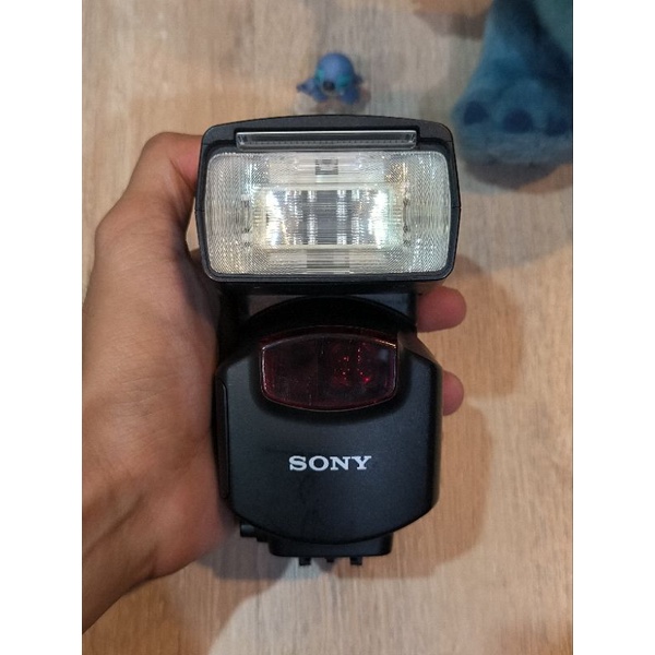 แฟลช Sony HVL-F43AM มือสอง สภาพดี | Shopee Thailand