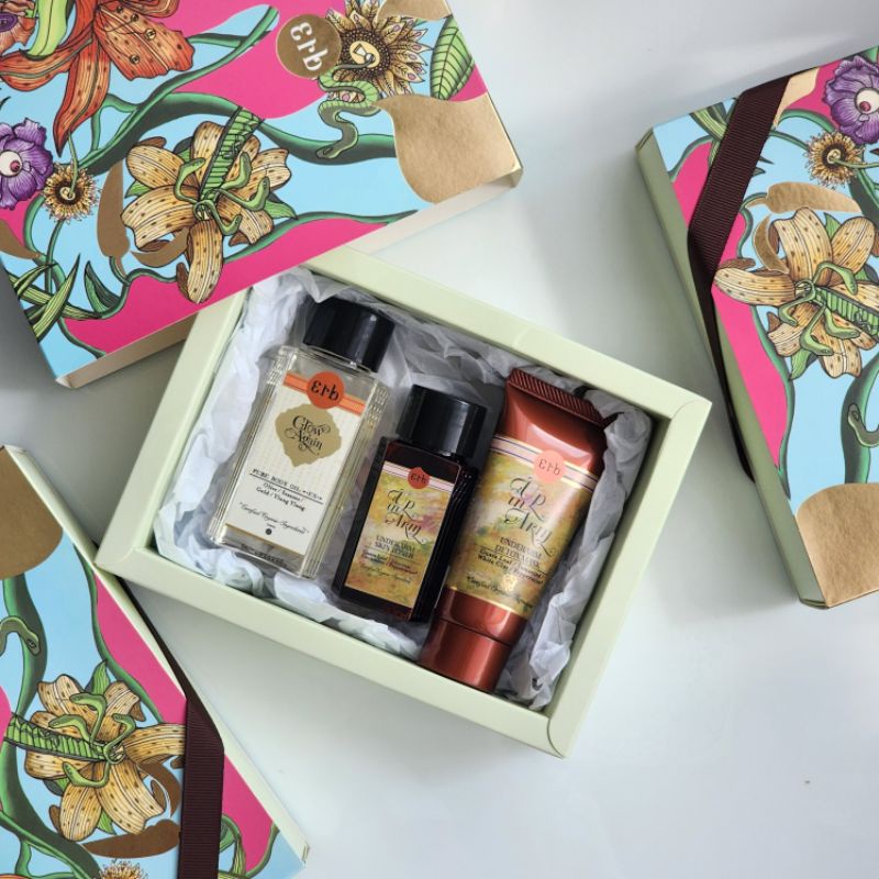 Erb Gift Set เซ็ทของขวัญ | Shopee Thailand