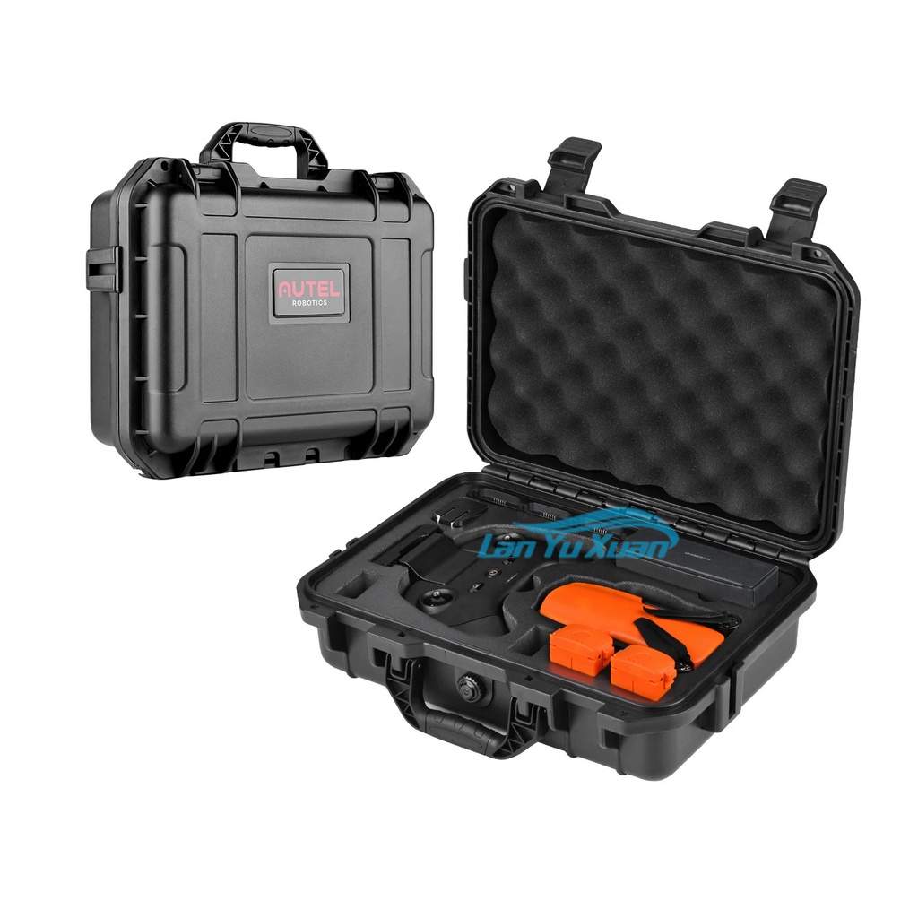 Autel Robotics ทนทาน Hard Case Professional ระเบิดพกพากล่องกันน้ำและ ...
