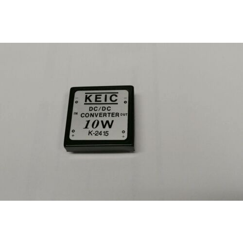 KEIC K-2415 DC-DC 10W Isolated Converter 24V input 15V 0,66A max Output | Shopee Thailand