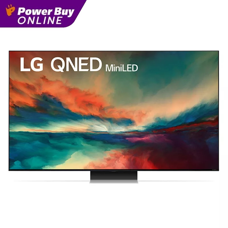 LG ทีวี QNED Mini LED (65", 4K, Smart, ปี 2023) รุ่น 65QNED86SRA.ATM ...