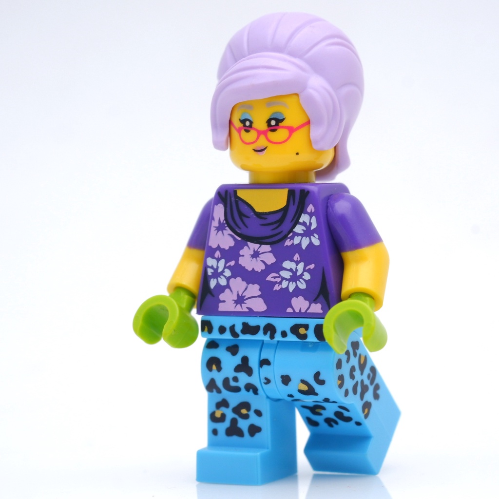 LEGO Gardener Series 19 Minifigures Series | Shopee Thailand