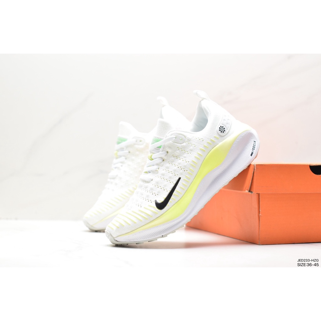 ของแท้ Nike ZOOMX INVINCIBLE RUN FK4 รองเท้าวิ่งมาราธอนสำหรับผู้ชายและ ...