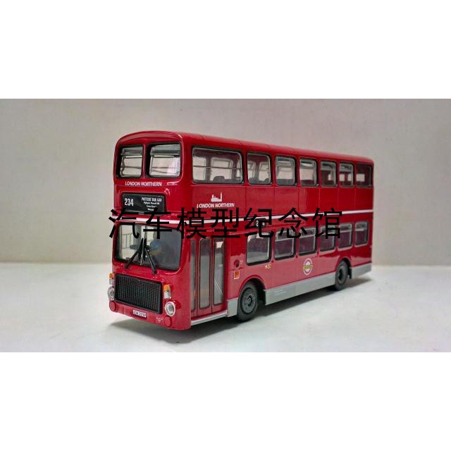 โมเดลรถบัสลอนดอนเหนือ 1/76 ABC TRA5004 | Shopee Thailand