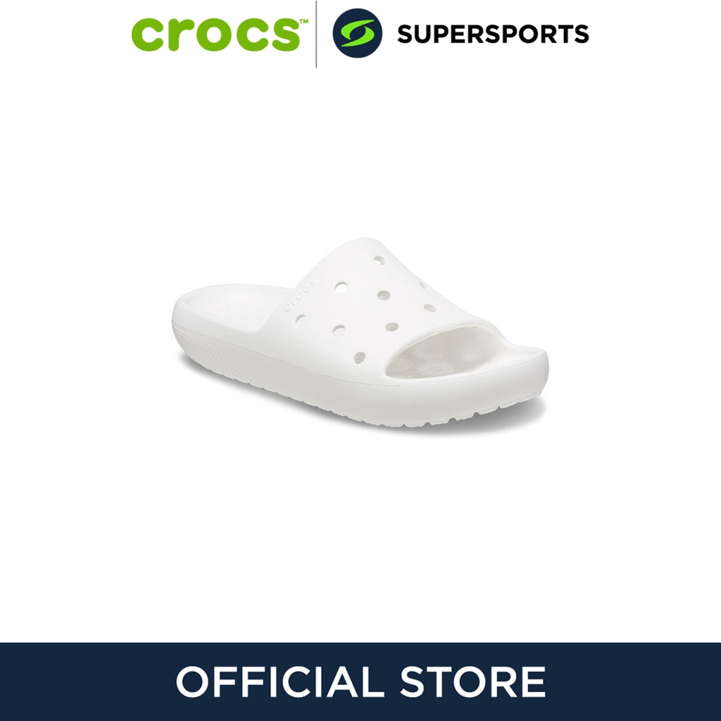 CROCS Classic Slide V2 รองเท้าแตะผู้ใหญ่ | Shopee Thailand