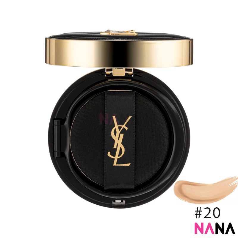 Yves Saint Laurent YSL Beauty Le Cushion Encre De Peau SPF23 PA++ #20 14g | Shopee Thailand