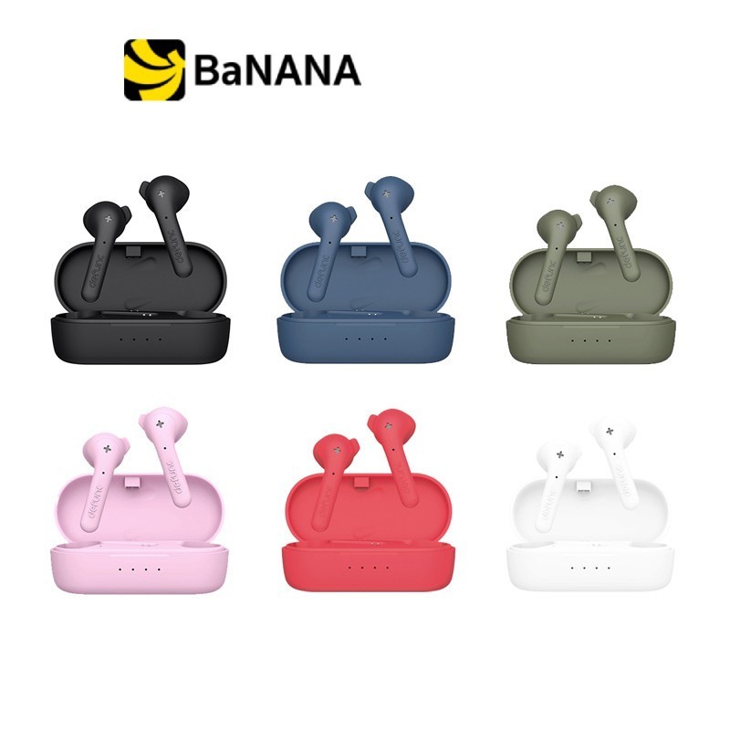 Defunc Earbud TWS True Basic หูฟังไร้สาย by Banana IT | Shopee Thailand