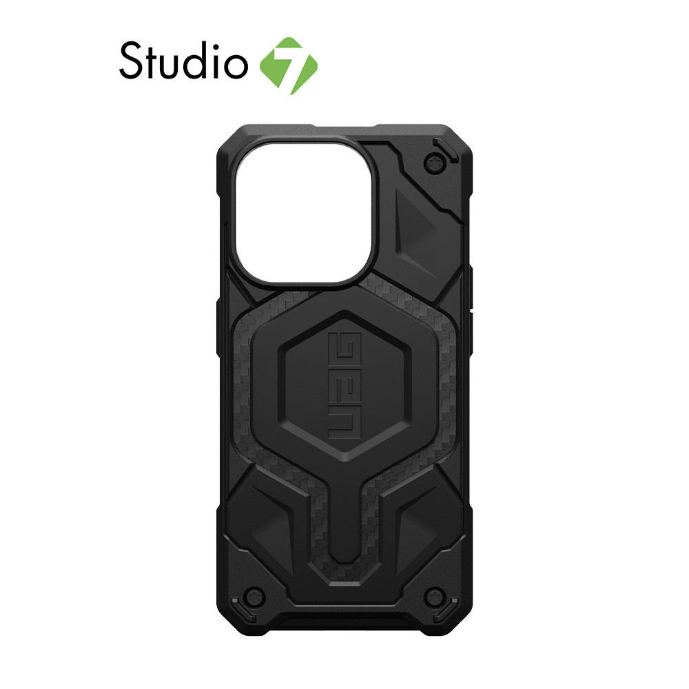 UAG เคส iPhone 15 Pro Monarch Pro Magsafe by Studio 7 | Shopee Thailand