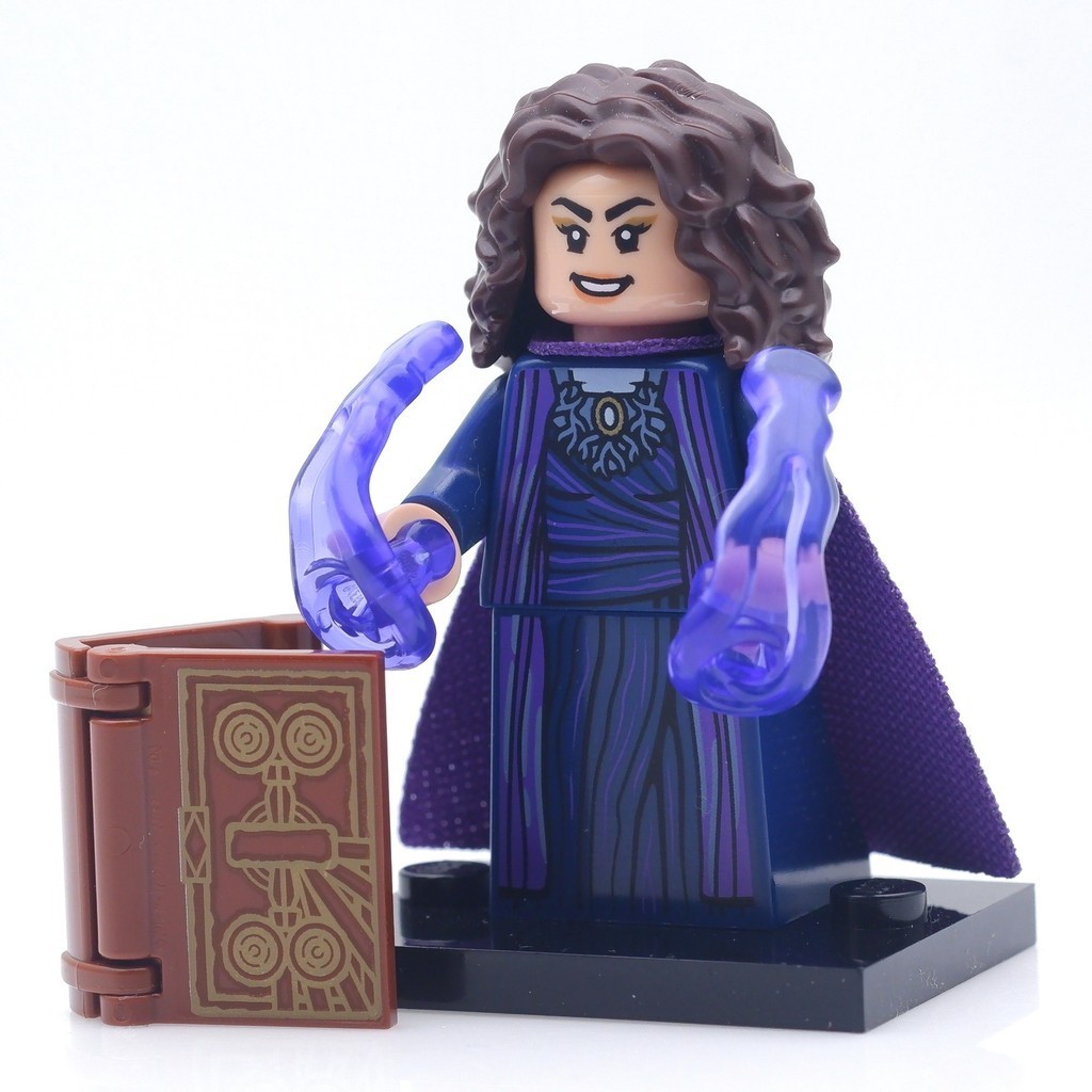 LEGO Marvel 71039 Agatha Harkness, Marvel Studios, Series 2 *new ...