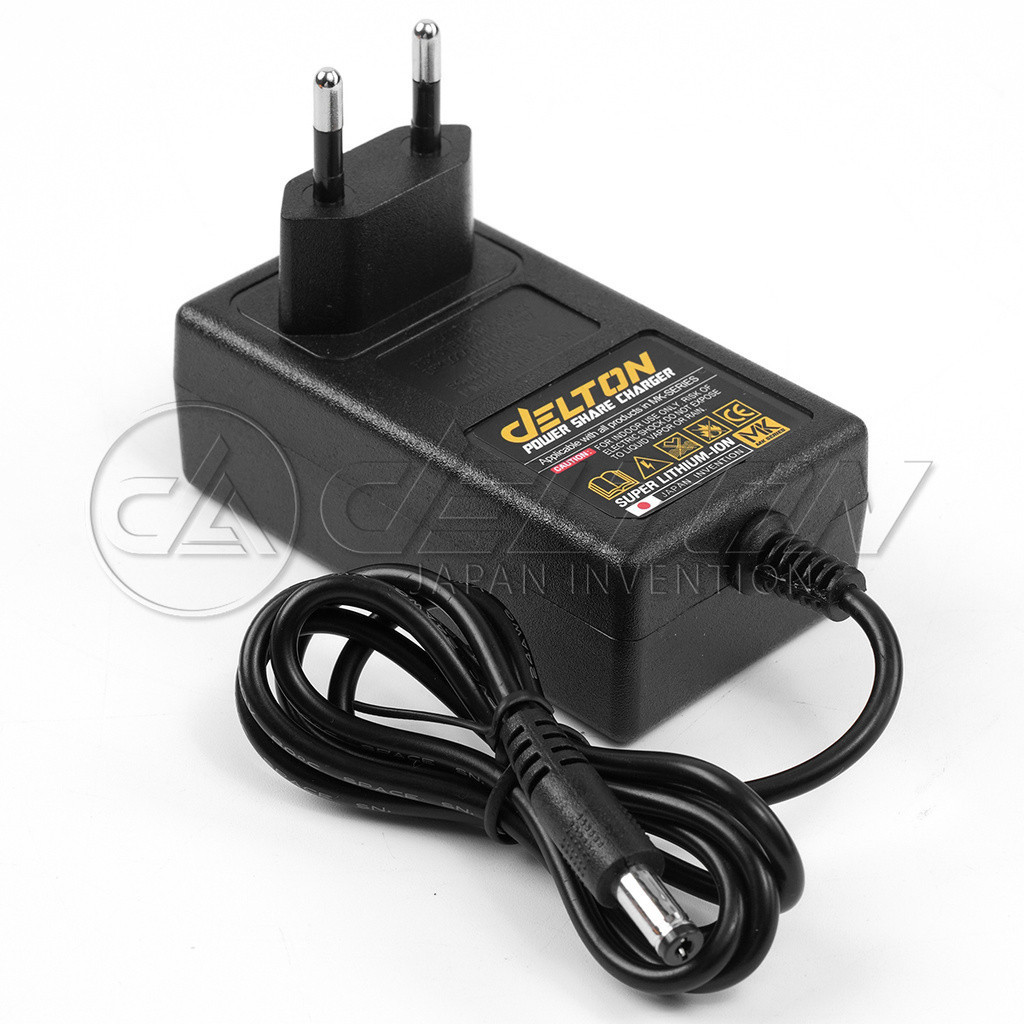 DELTON แบตเตอรี่ลิเธียมไอออน 199V Lithium-ion Battery สายชาร์จ แท่นชาร์จ แท่นชาร์จไว แบตลิเธียม ...