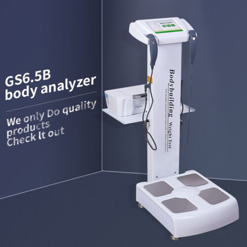 Professional Full Body Fat Analyzer Body Scanner Composition Analysis ...