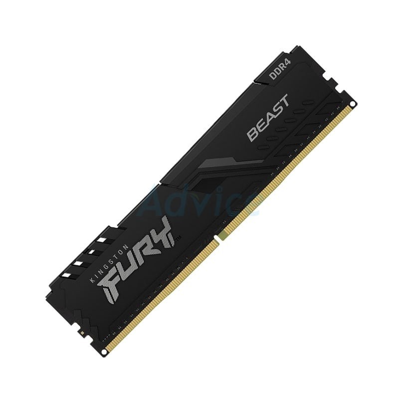 KINGSTON RAM DDR4(3200) 16GB FURY BEAST (KF432C16BB/16) - A0143361 ...