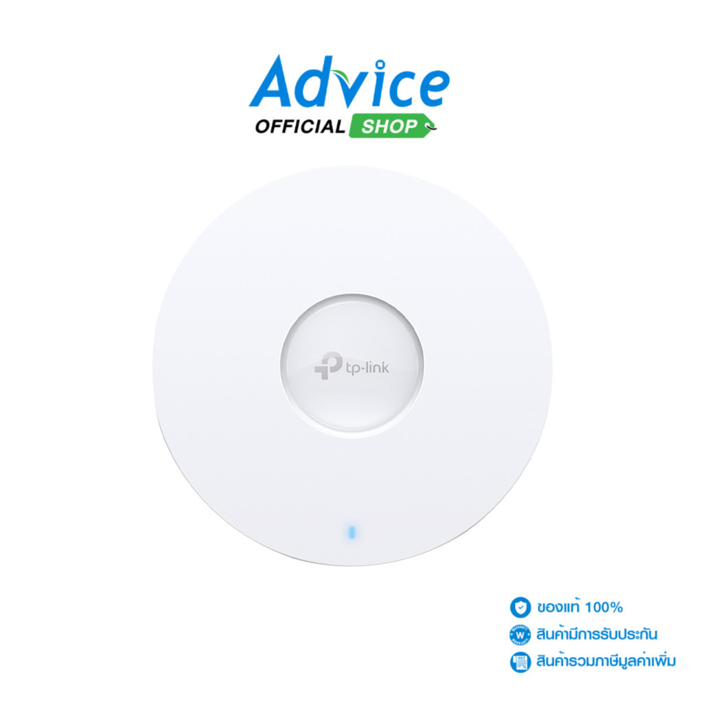 TP-LINK Access Point (EAP660-HD V2.0) Wireless AX3600 Gigabit Wi FI 6 ...