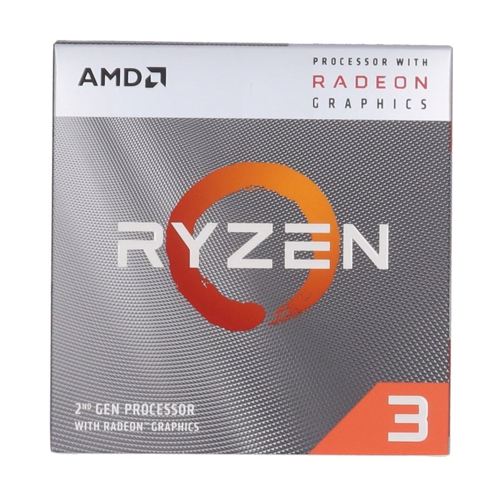 CPU AMD RYZEN 3 3200G 3.6 GHz (SOCKET AM4) | Shopee Thailand