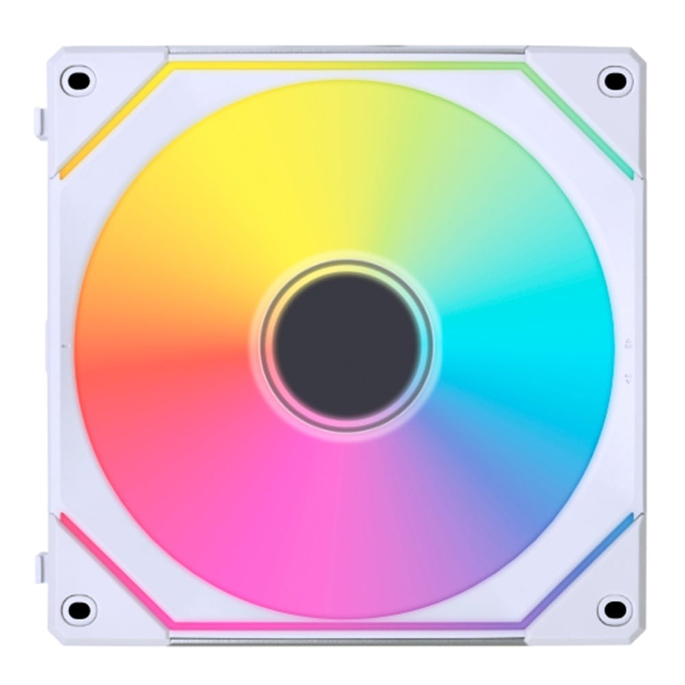 CASE FAN LIAN-LI UNI SL INFINITY 140MM (WHITE) (SL-INF 140-1W) | Shopee ...